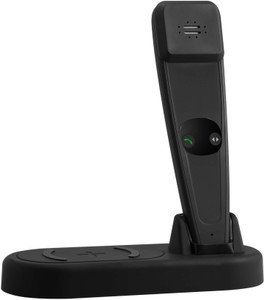 Pulse Wireless 2 in 1 Intelligent Dock Charger with Bluetooth Receiver ...