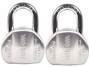 Europa PAD Lock L-365 TW SS 14 PIN DIMPLE Key Technology Padlock - Buy ...