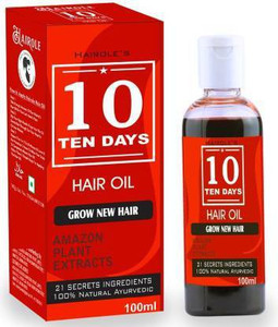 10 days Hair oil Hair Oil - Price in India, Buy 10 days Hair oil Hair ...