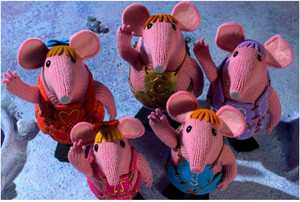 Cbeebies Cartoon series Poster | Wall Sticker | Decorative wall Poster ...