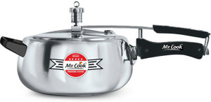 Mr.Cook By United Metalik Sparx Inner Lid 5 L Inner Lid Induction ...