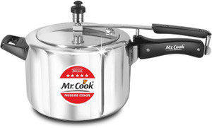 Mr.Cook By United Metalik Regular Non-Induction Inner Lid 5 L Inner Lid ...