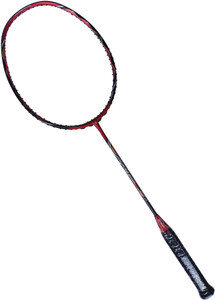 ASHAWAY Thunder Wave Red Multicolor Unstrung Badminton Racquet - Buy ...