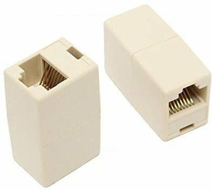 digifloor RJ45 tap Wire Connector Price in India - Buy digifloor RJ45 ...