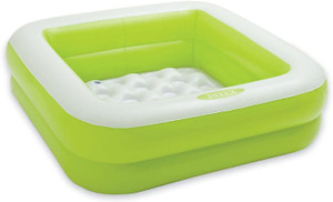 ECOM BHARAT PREMIUM DOUBLE LIFE A4 Baby Swimming Pool Bath Tub ...