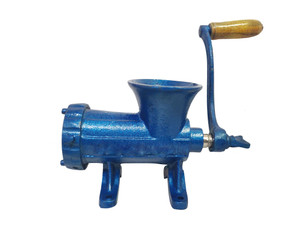 KIING keema Machine number 12 Meat Mincer (Manual) Grater & Slicer ...