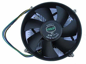 Glink CPU Cooling Fan for Socket LGA 775 Cooler Cooling Fan Processor ...