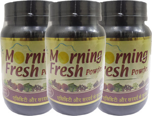 SBS Morning Fresh Powder for Constipation, Gastrisis,Acidity, Headache ...