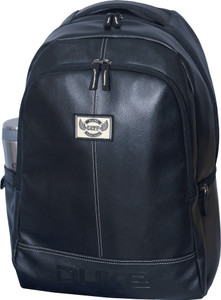 DUKE ED-103 BLACK 30 L Laptop Backpack BLACK - Price in India ...