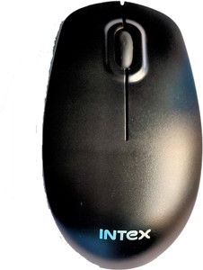 Intex IT-WL121 Wireless Ambidextrous Optical Mouse with Bluetooth ...