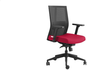 Godrej Interio Aero Mesh Nylon Office Arm Chair Price in India - Buy ...