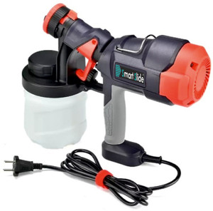 SMART SLIDE 400W Professional Portable Electrical Sanitizer Spray Gun ...