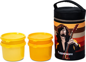 Flipkart.com | TUPPERWARE Rocker Lunch Set with Bag 4 Containers Lunch ...