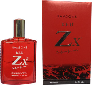 Buy RAMSONS RED ZX ( PACK OF 1) Eau de Parfum - 100 ml Online In India ...