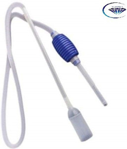 Nitishree Siphon Pipe for Aquarium and Gravel Cleaner Water Changer ...