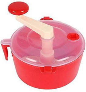 Mayniesha Plastic Detachable Atta Roti Maker for Home(Multicolour ...