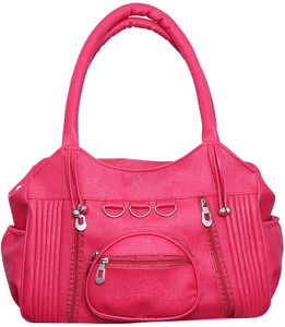 Buy GS Women Pink Messenger Bag G.S.Enterprises Online @ Best Price in ...