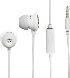 MINISO Marvel In-Ear Headphones With Microphone, Thor Wired Headset ...