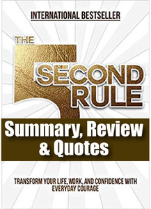 The 5 Second Rule: Transform Your Life, Work, And Confidence With ...