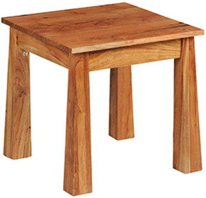 Fabindia Solid Wood Side Table Price in India - Buy Fabindia Solid Wood ...