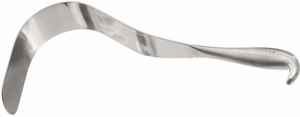 Forgesy Deavers Abdominal Retractor 2.5"*12" (Pack Of 1) Hand Held ...