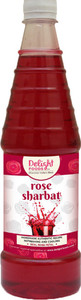 Delight Foods Rose Sherbat Rose Price in India - Buy Delight Foods Rose ...