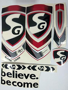 SG Believe become Bat Sticker(Pack of 1) Bat Sticker - Buy SG Believe ...
