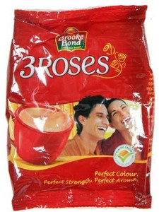 3 Roses DUST TEA 1KG Tea Pouch Price in India - Buy 3 Roses DUST TEA ...