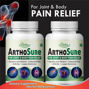 Limitra Arthosure, fot joint & Body Relief 100% Natural Price in India ...