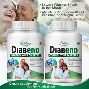 Limitra Diabend ayurveda capsules for Enhance energy levels in the body ...