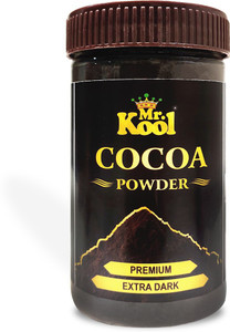 Mr.Kool Cocoa Powder Extra Dark Milkshake and Unsweetened Cocoa ...