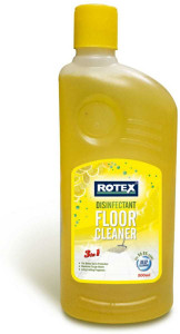 Rotex Disinfectant Surface &Floor Cleaner 500ml Lemon Price in India ...