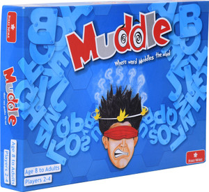 Folks Work Muddle Word Games - Muddle . Buy Muddle toys in India. shop ...