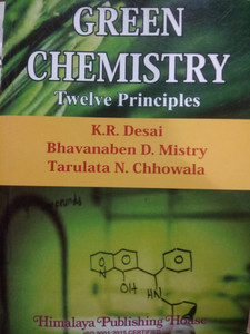 Green Chemistry Twelve Principle: Buy Green Chemistry Twelve Principle ...