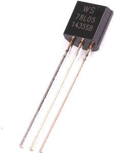 MIFRA ELECTRONICS 78L05 Voltage Regulator Electronic Components ...