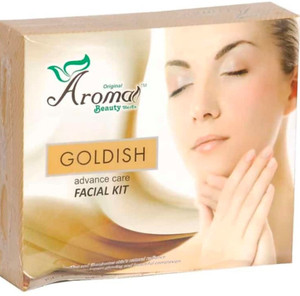 Beauty Aroma GOLD FACIAL KIT 5 IN 1 - Price in India, Buy Beauty Aroma ...