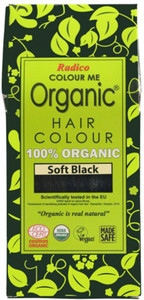 Radico Organic Soft Black Hair Color , Soft Black - Price in India, Buy ...