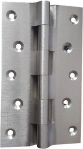 Racer 5*1.1/4 -3/16 RAILWAY SLOW MOTION HINGES BRASS [HEAVY] 6-PIC ...