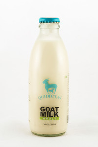 quidditas Goat Milk 6 pack (6 x 200ml) Pure Goat Milk Price in India ...