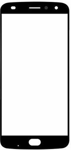 Shockware Haptic/Tactile touchscreen Mobile Display for Motorola Moto ...