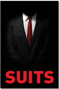 Suits TV Series Poster - Suits Posters for Room and Office Paper Print ...