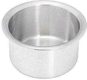 Super HK Aluminium Patila/Bhagona/Tapeli Tope 20 L capacity 44.51 cm ...