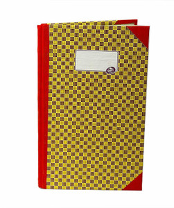 Shipra Attendance Register 200 Pages Single Count 1-Part guest check ...