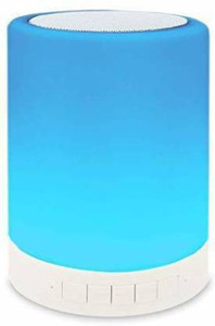 Buy ACBSP Global CL-671 LED Touch Lamp Portable Bluetooth Speaker with ...