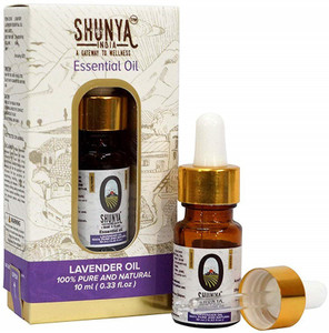 Shunya India SI-LAVENDER-10ML - Price in India, Buy Shunya India SI ...