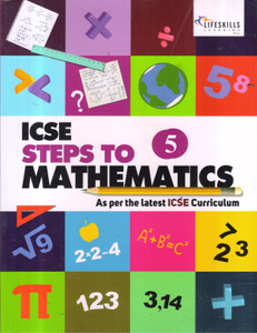 ICSE STEPS TO MATHEMATICS CLASS -5: Buy ICSE STEPS TO MATHEMATICS CLASS ...