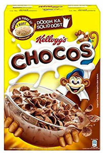 Kellogg's CHOCOS 250 GM Box Price in India - Buy Kellogg's CHOCOS 250 ...