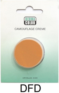KRYOLAN Derma Color Camouflage Cream Refill 4g ( DFD ) Concealer ...