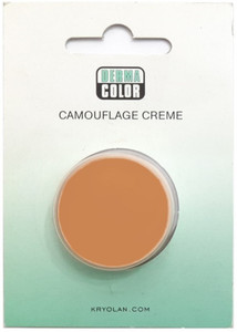 KRYOLAN Color Camouflage Cream Refill 4g ( D5 ) Concealer - Price in ...