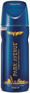 PARK AVENUE Good Morning Body Spray - For Men & Women - Price in India ...